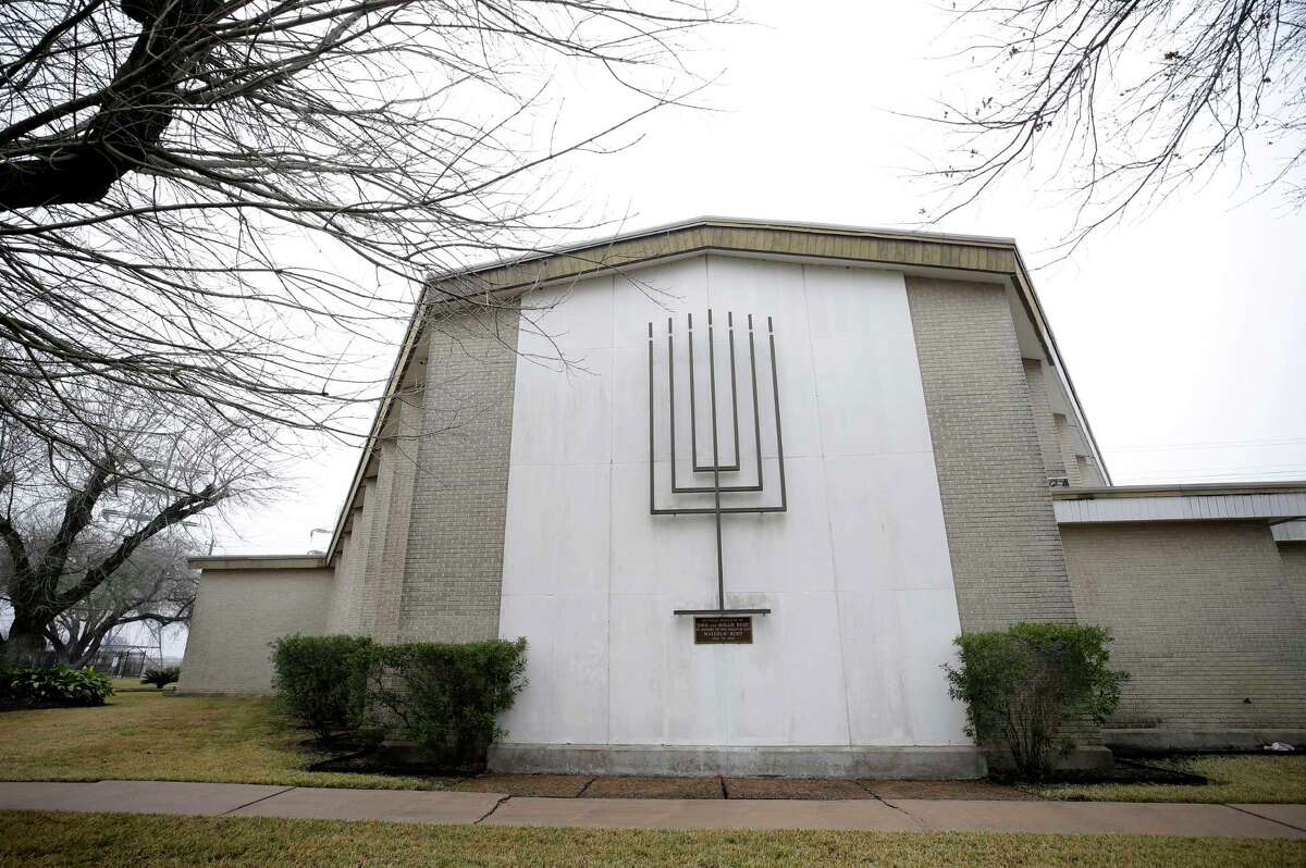 Thrice-flooded Houston synagogue's search for higher ground continues