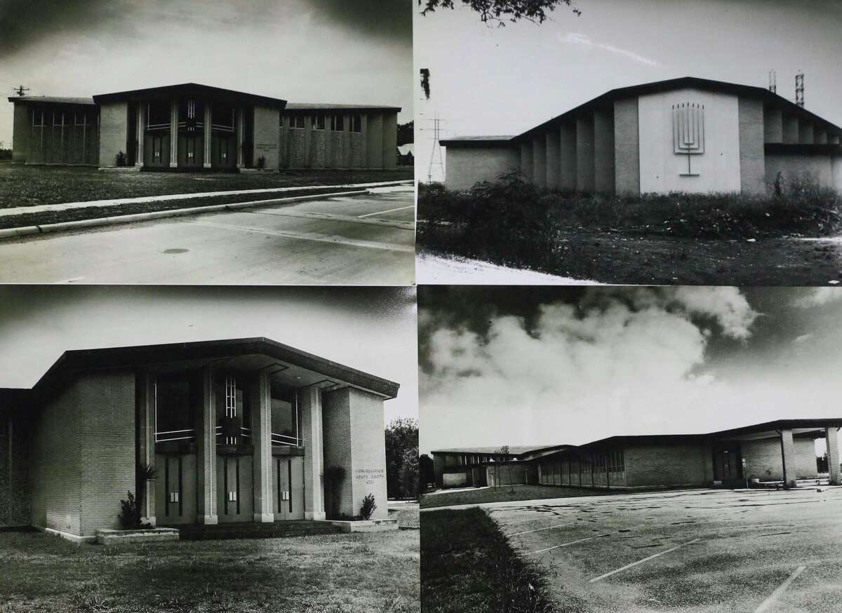 Thrice-flooded Houston synagogue's search for higher ground continues