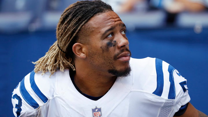 Trump: Crash that killed NFL player is 'disgraceful'