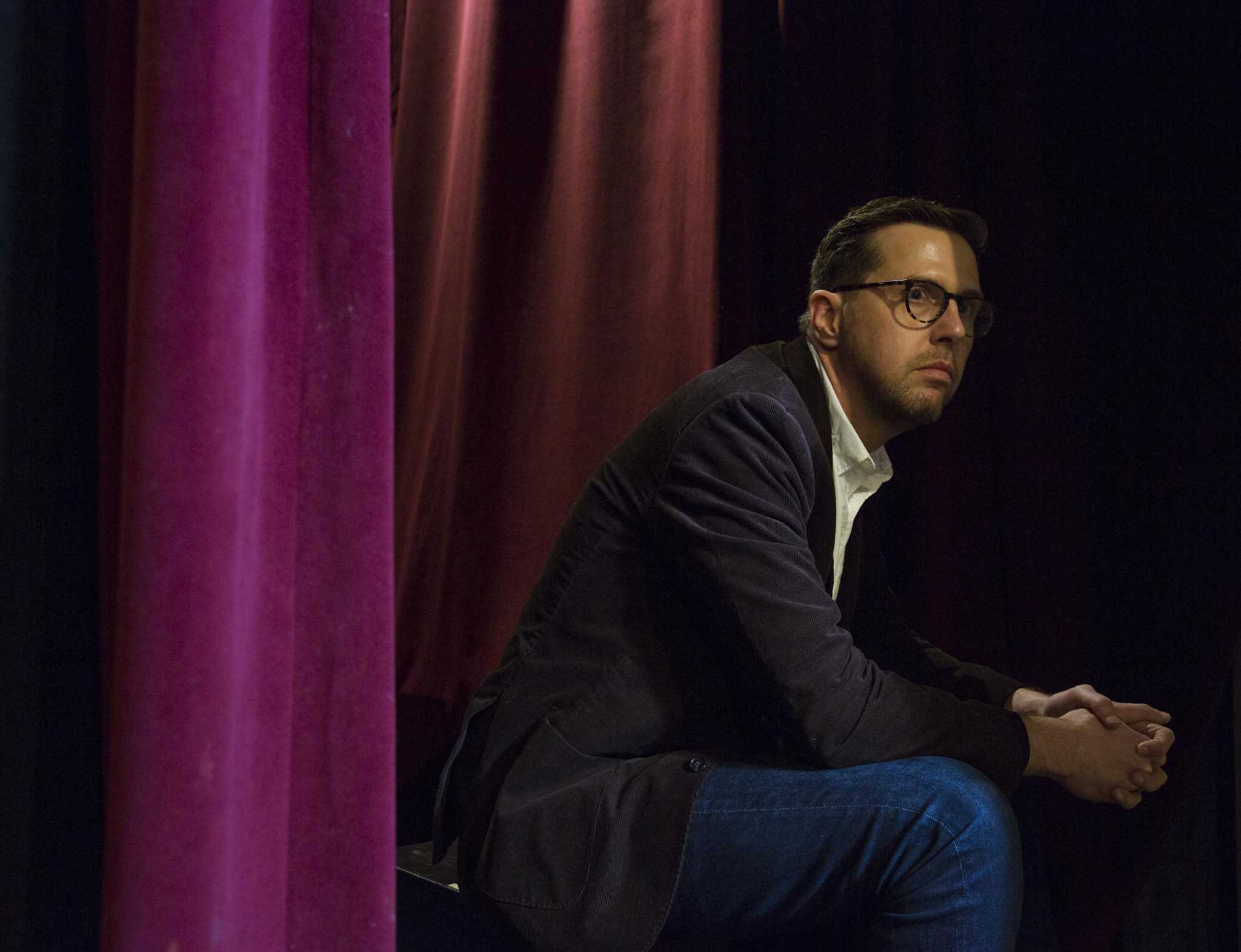 A new testament: Texas playwright Jon-Marc McDonald relives James Byrd ...