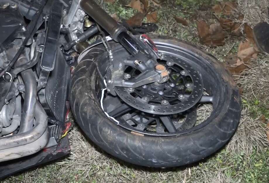 High-speed motorcycle crash in Conroe ends in fatality - Houston Chronicle