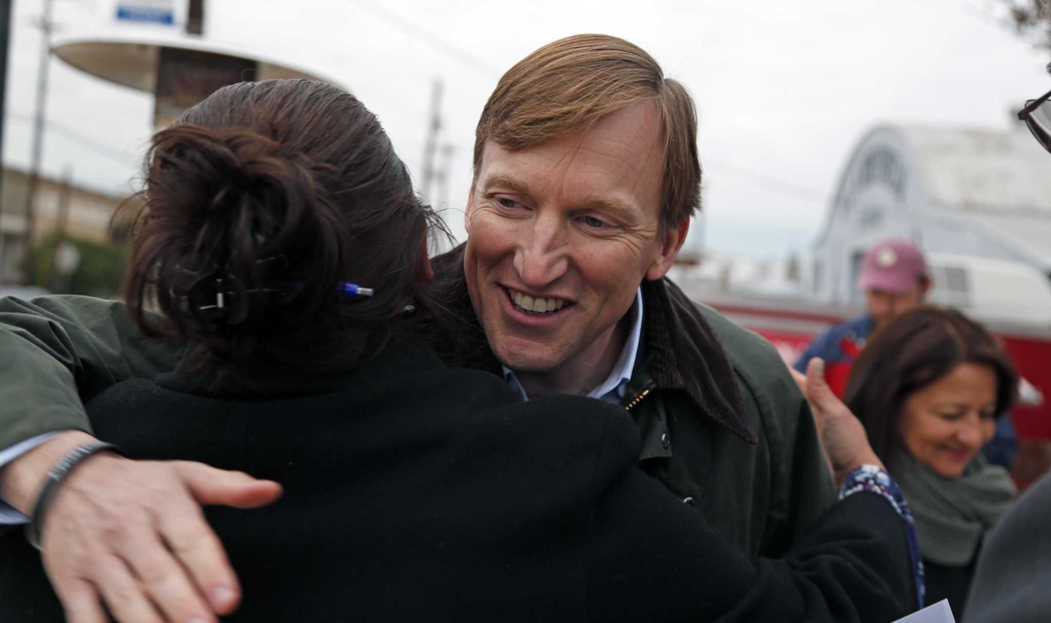 Democratic candidate for governor Andrew White makes $1 million loan to ...