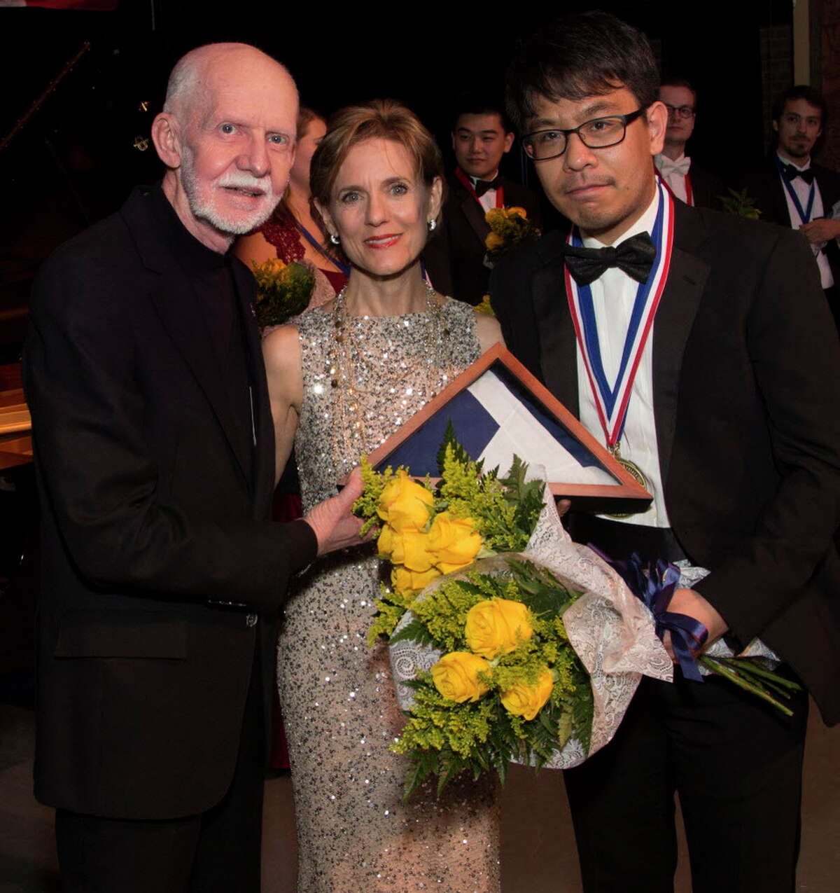 CSO presents 'Love is Always in the Air' Saturday