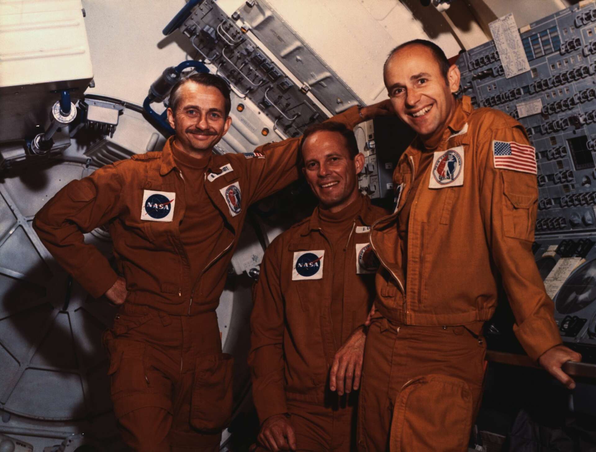 Big snow, big hair, and big dreams: See what Houston looked like in 1973