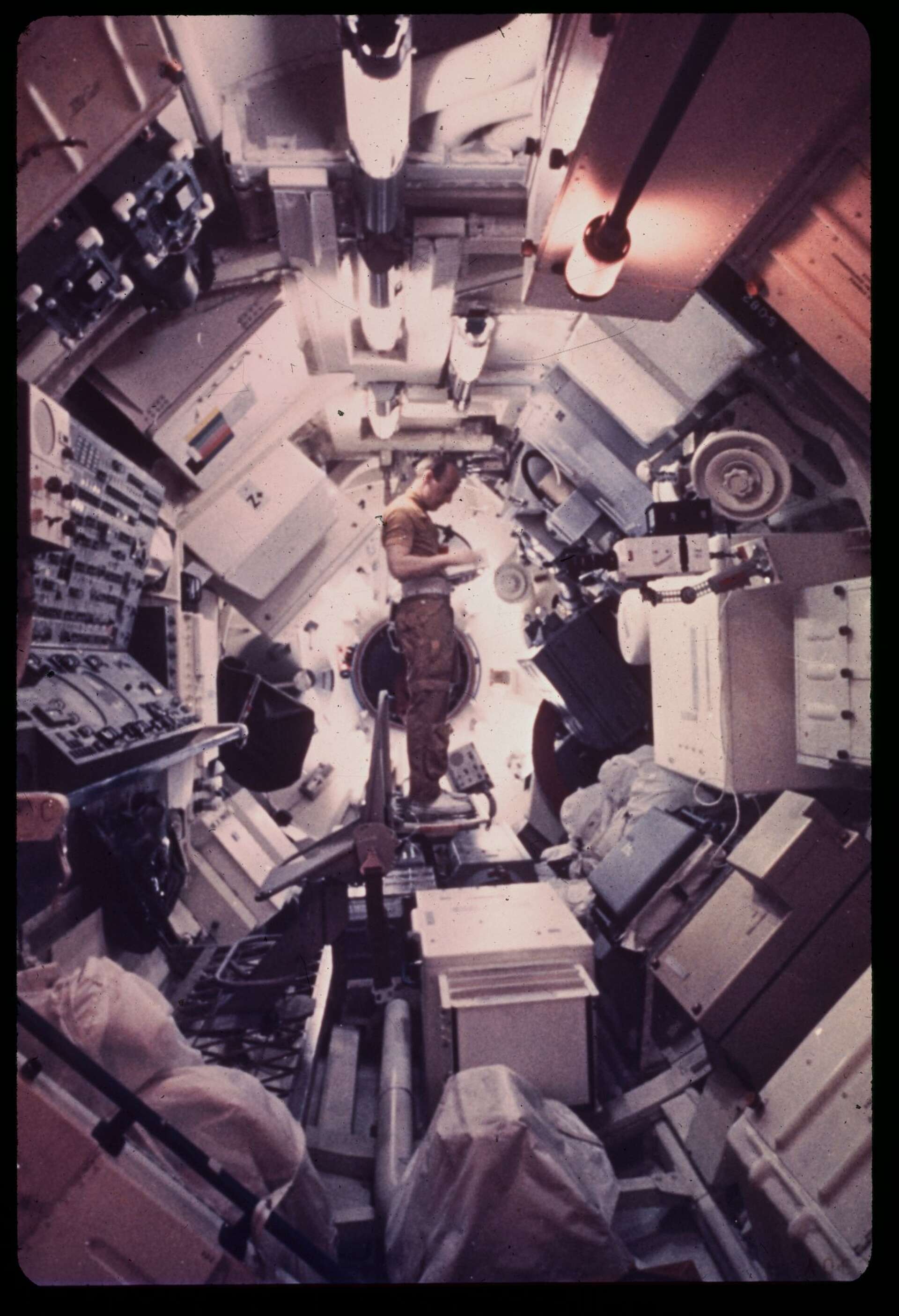 Big snow, big hair, and big dreams: See what Houston looked like in 1973