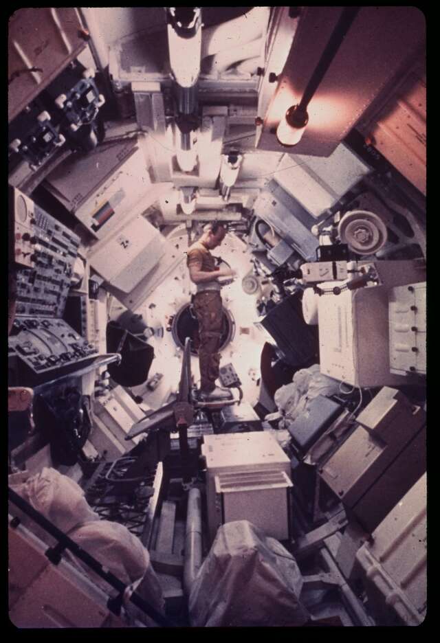 Big snow, big hair, and big dreams: See what Houston looked like in 1973