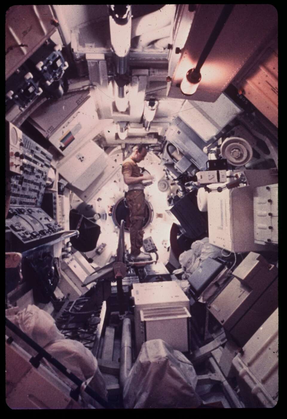 Big snow, big hair, and big dreams: See what Houston looked like in 1973