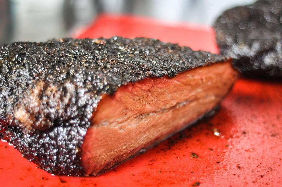 Texas 46 BBQ open for business this weekend