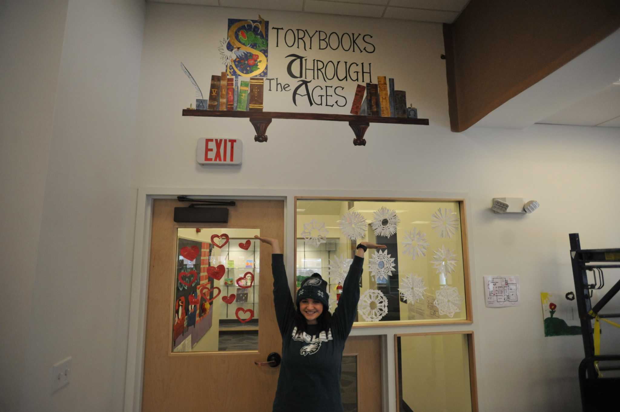 Torrrington Library to unveil ‘Storybooks Through the Ages’ mural at ...