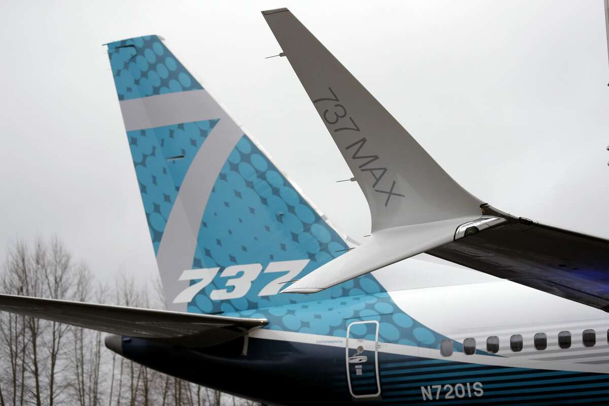 Boeing unveils latest 737 airliner in Renton