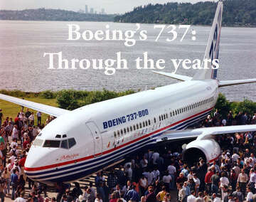 Today in history: Boeing's most popular model, the 737, first took flight
