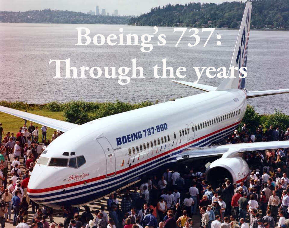 Today in history: Boeing's most popular model, the 737, first took flight