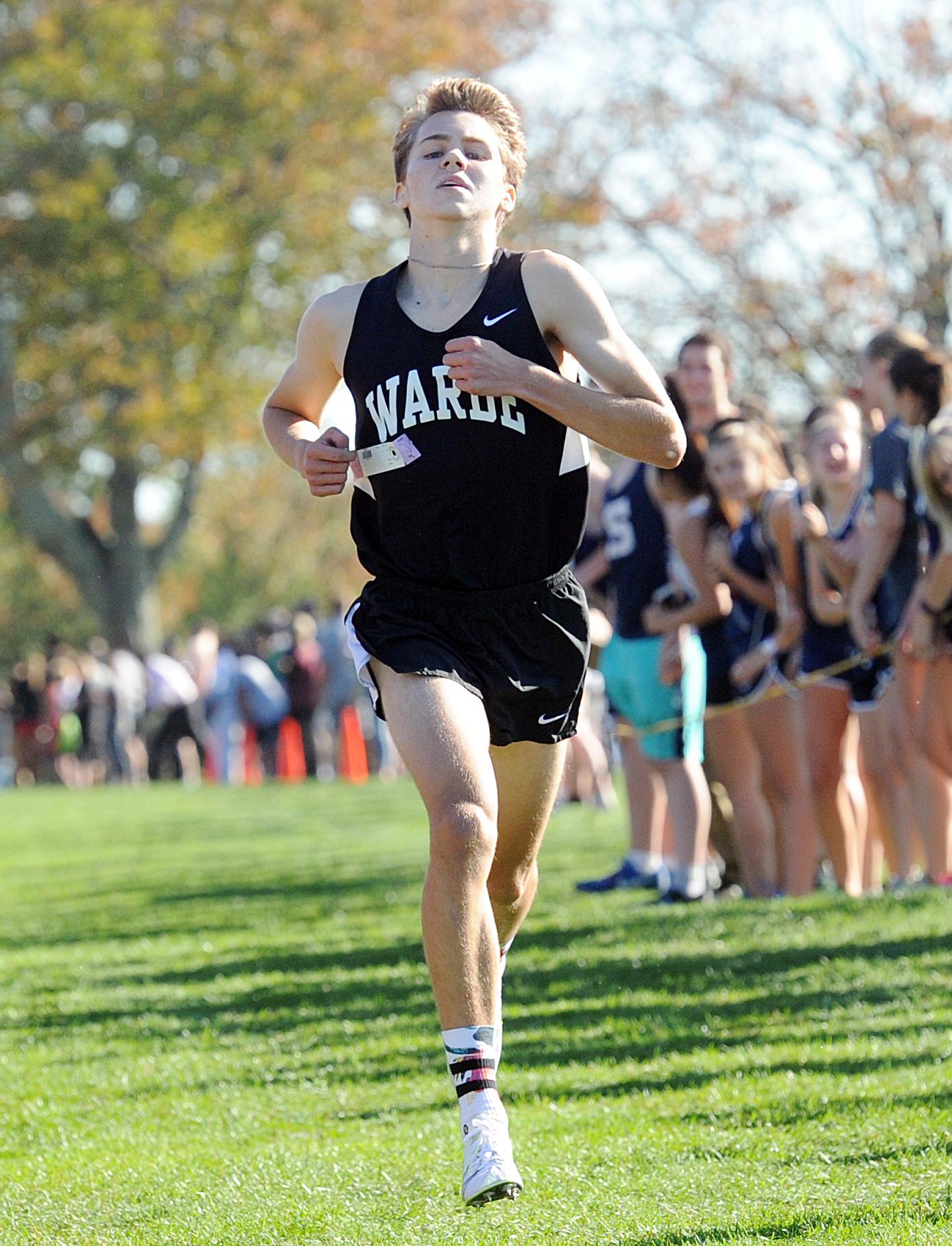 Hearst Connecticut Media fall all-stars: Boys cross country