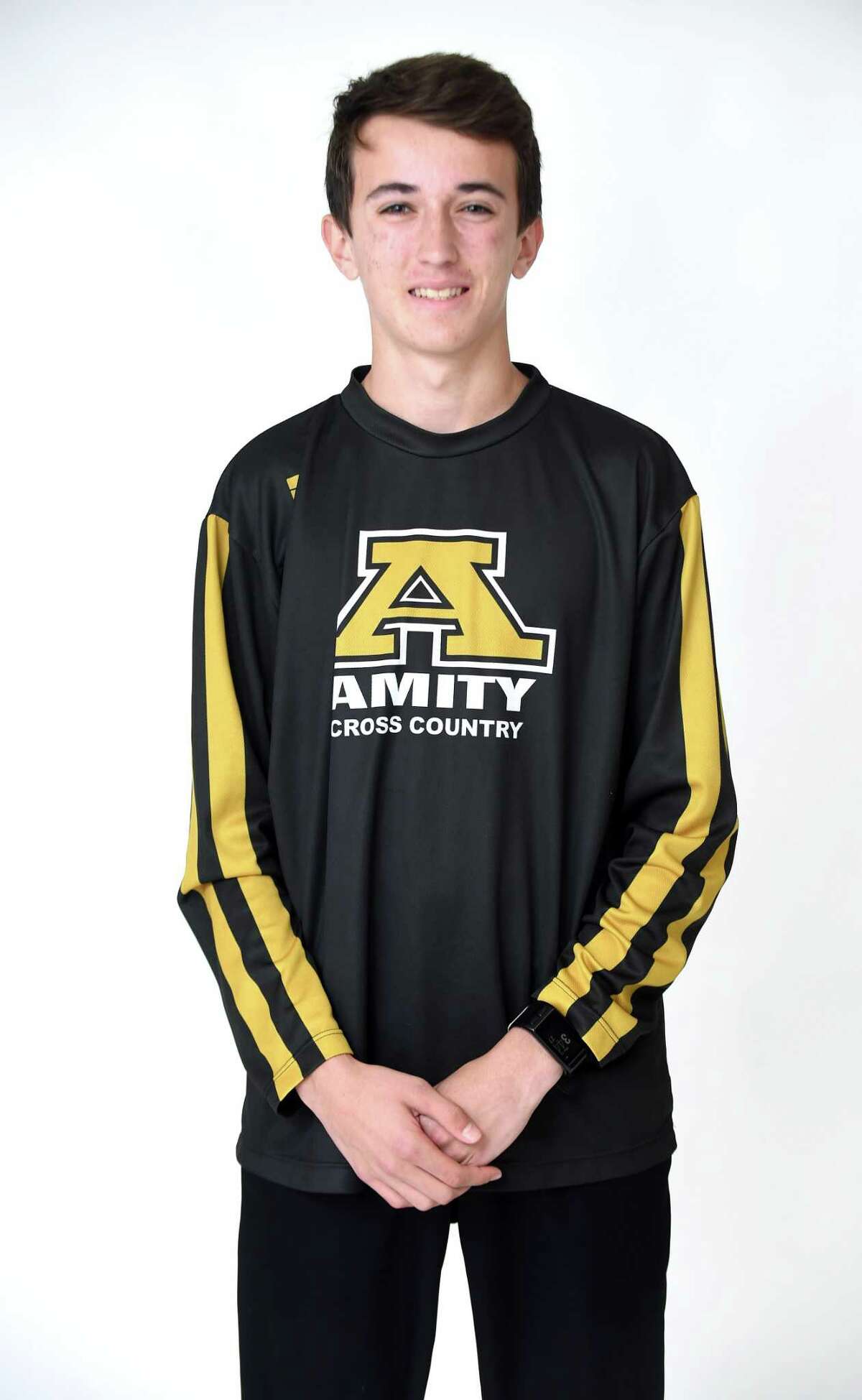 Hearst Connecticut Media fall all-stars: Boys cross country