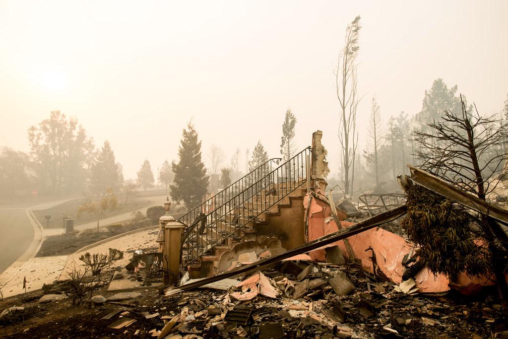 Fire investigators pin two small October wildfires on PG&E