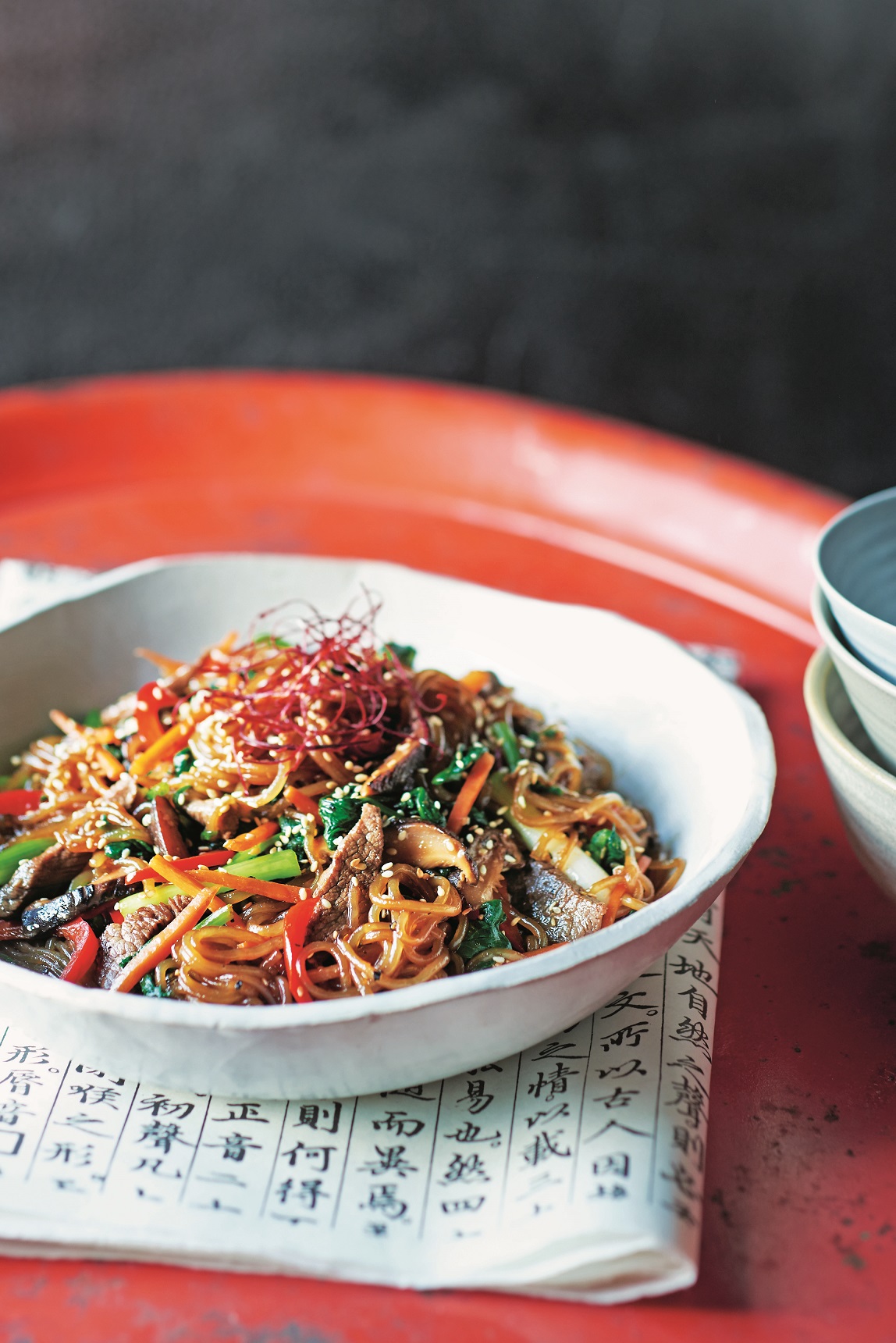 Inspired by the Pyeongchang Olympics? Make these Korean foods at home