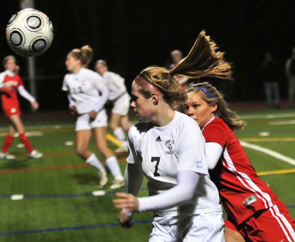 Spartans' shutout takes title