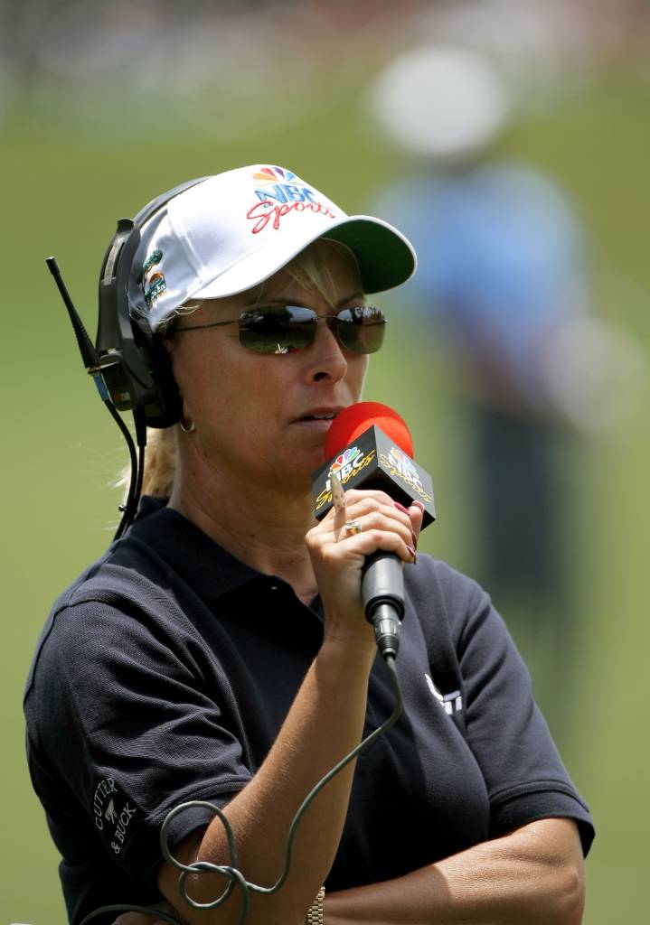 Pepper prepared for Solheim Cup