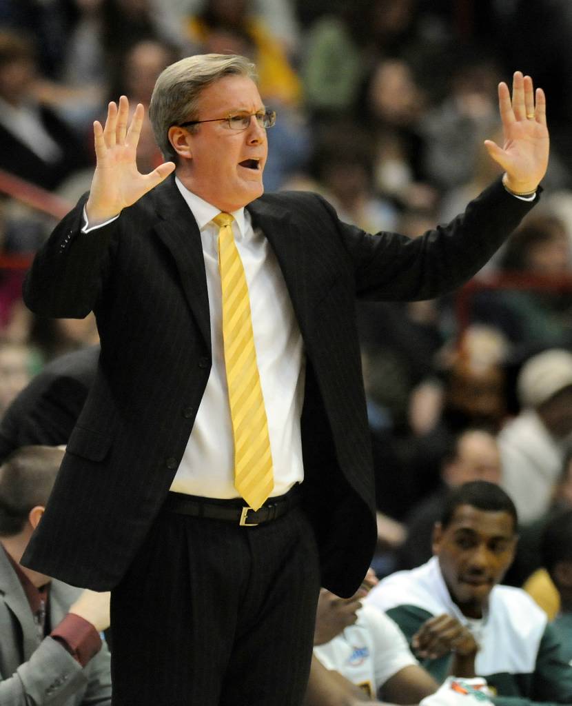 Iowa fires former Siena coach Fran McCaffery