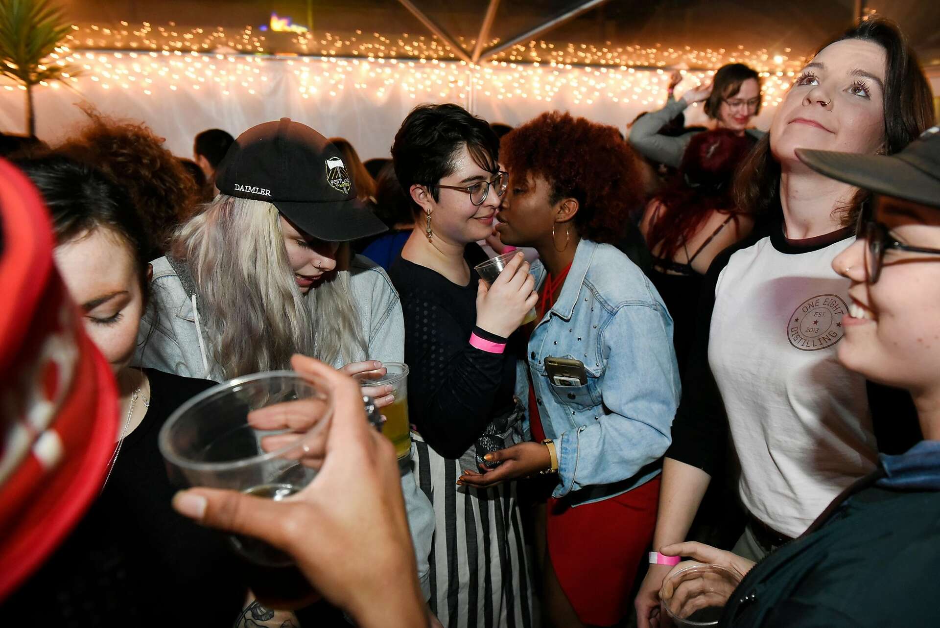 Craft beer’s coming-out party for LGBTQ brew lovers