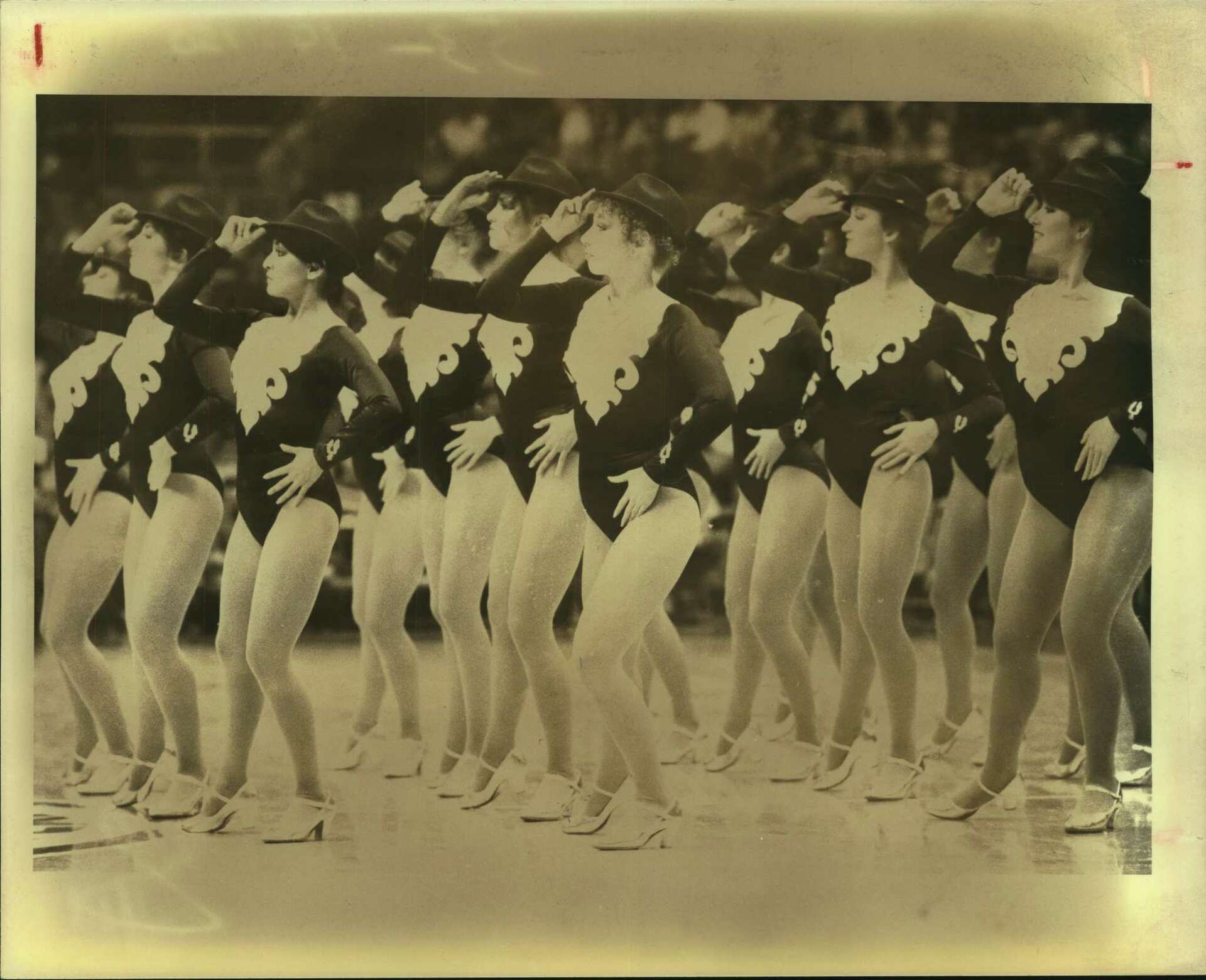 A look back at the Silver Dancers, a Spurs staple for more than three ...