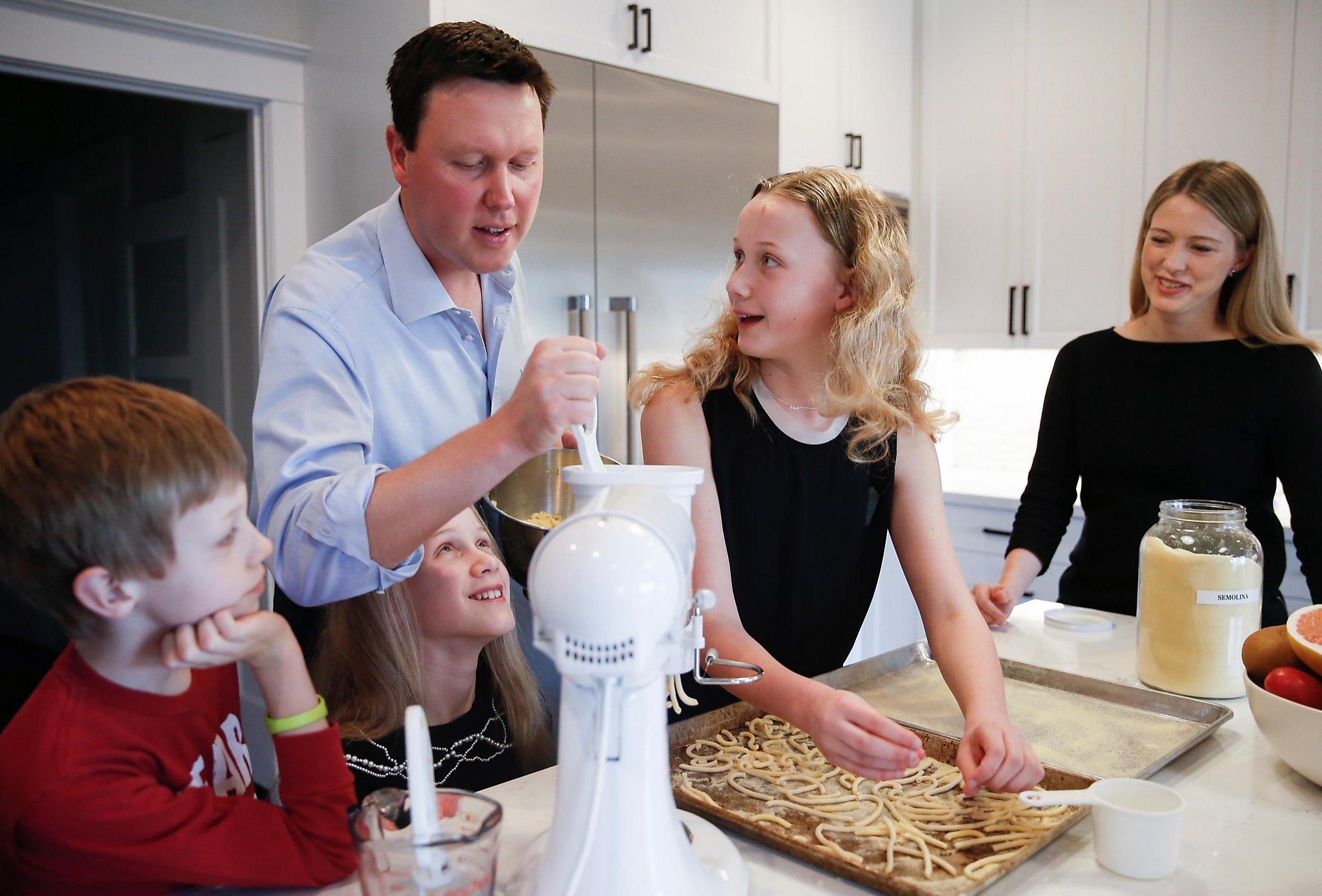 Giants broadcaster Dave Flemming hopes to stay a ‘long, long time’