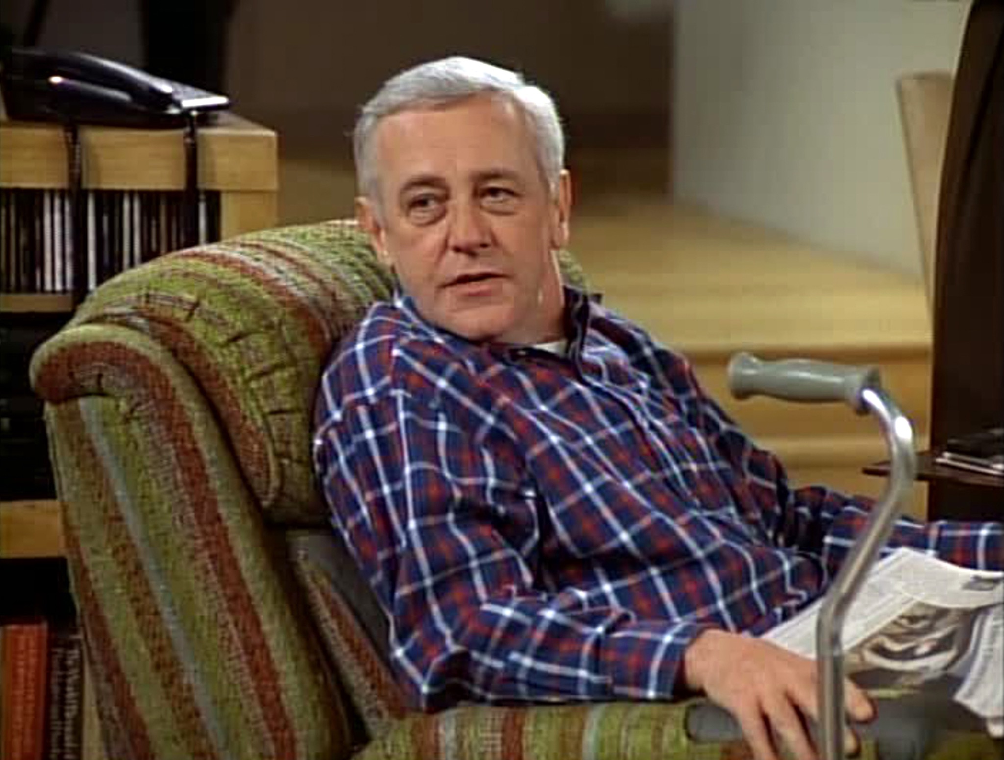 John Mahoney