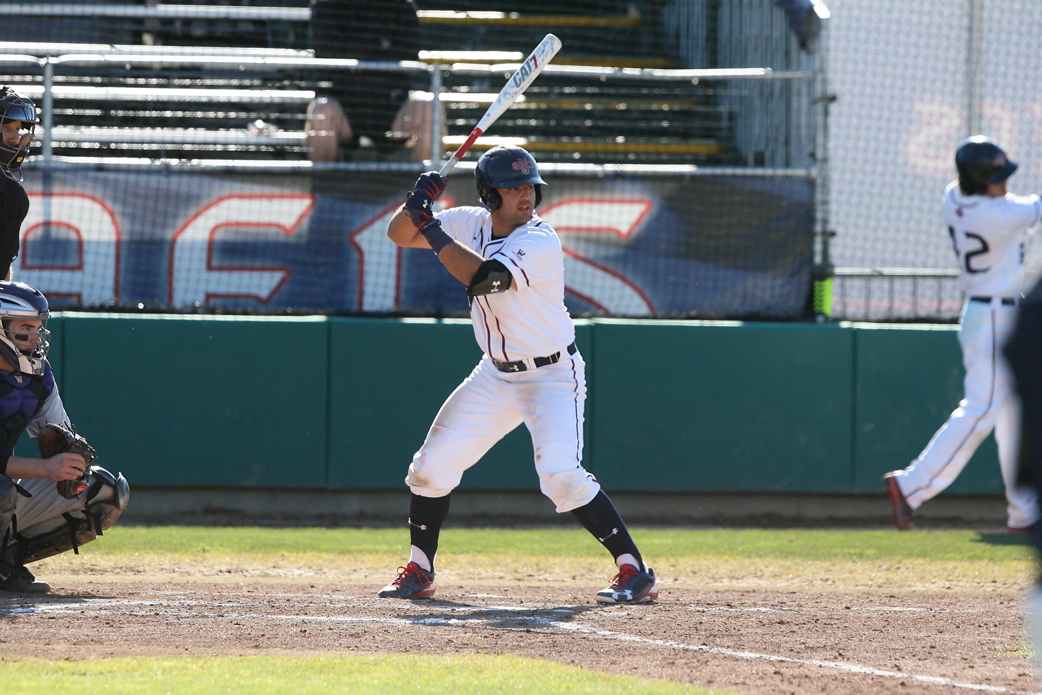 Cal’s Tanner Dodson, St. Mary’s Kevin Milam are both double threats