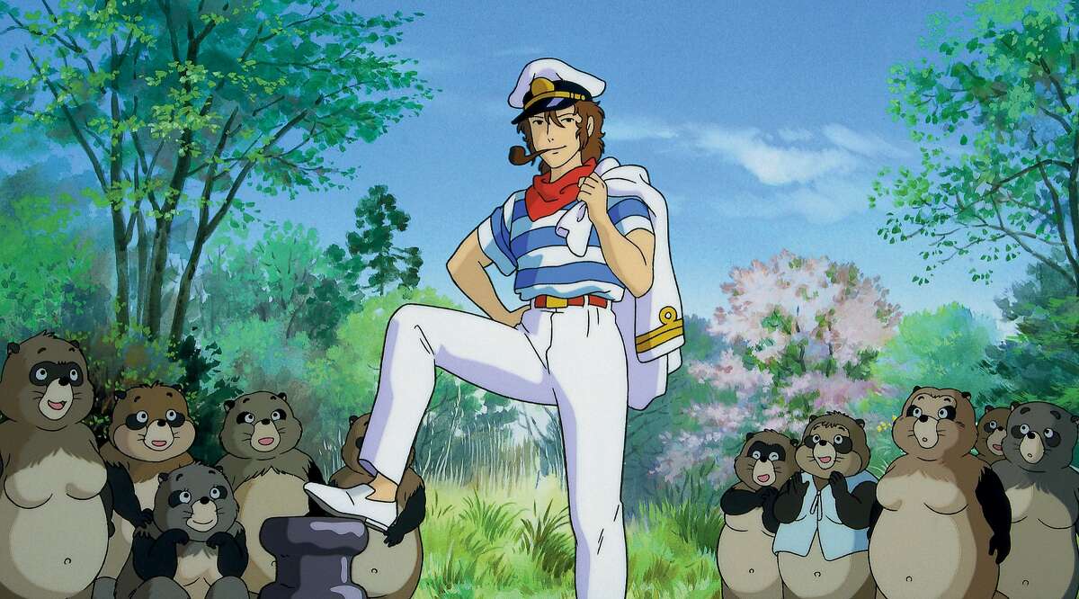 For Studio Ghibli devotees, a fantasy weekend at the Roxie