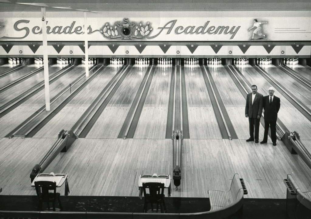 Churchill: Saying goodbye to Albany's last bowling alley