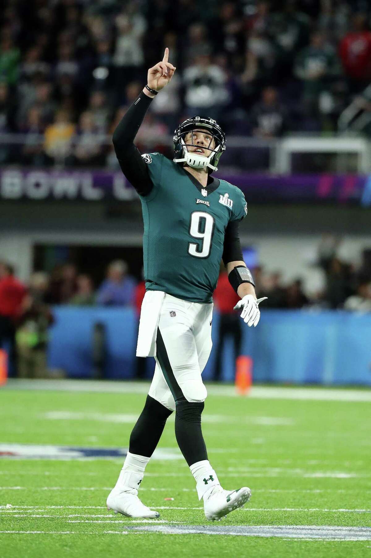 Nick Foles gives Austin Westlake another Super Bowl champion