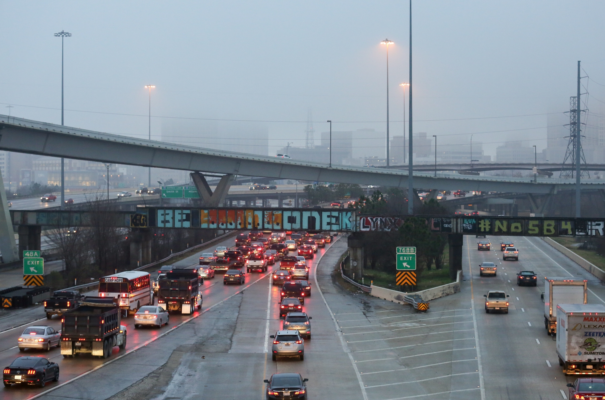 Dense fog advisory extended to 11 a.m.