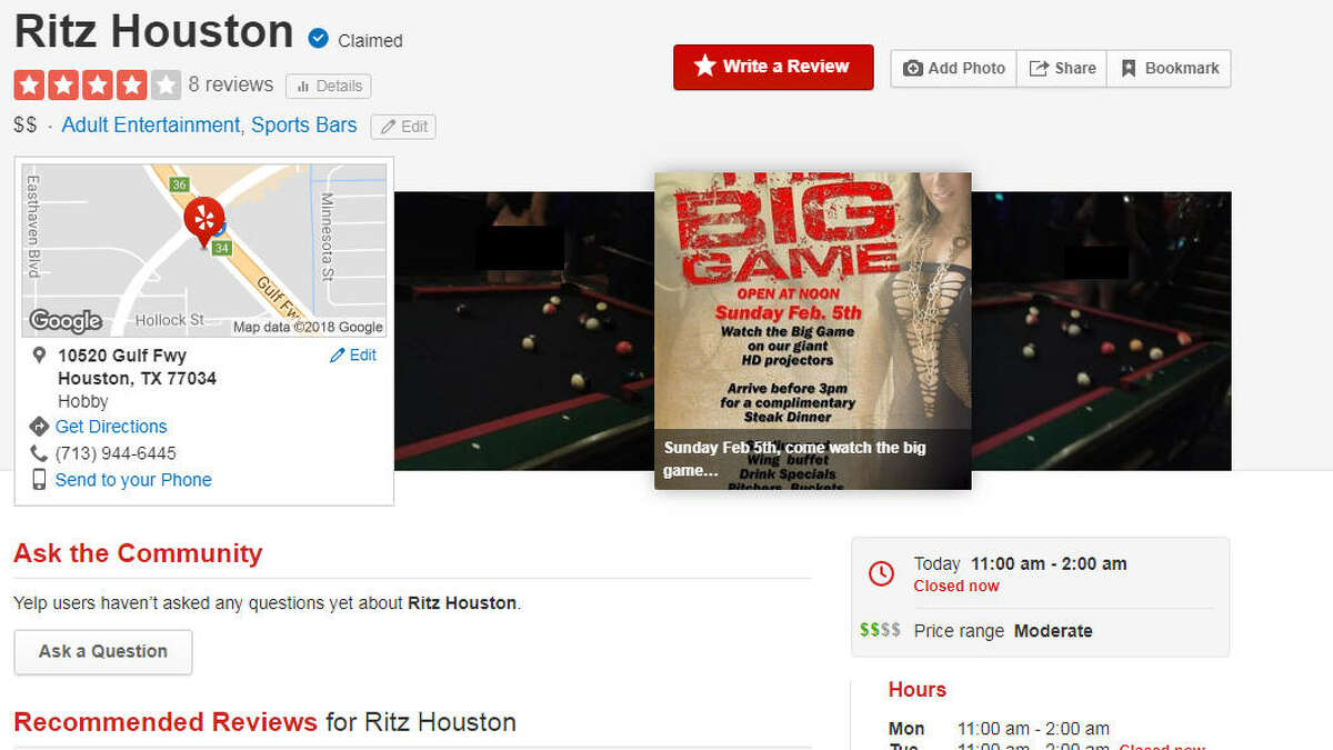 Controversial Houston strip club reaches settlement with city, can ...