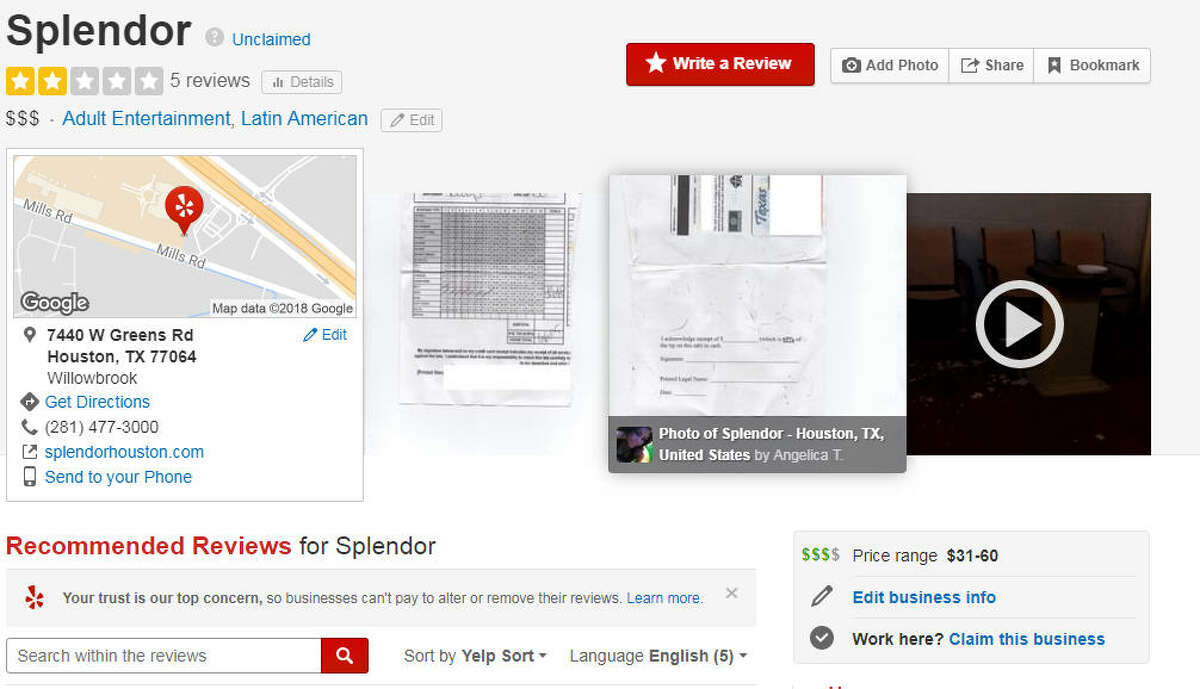 Controversial Houston strip club reaches settlement with city, can ...