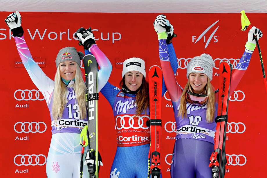 Lindsey Vonn, Mikaela Shiffrin represent Alpine's best past, present ...