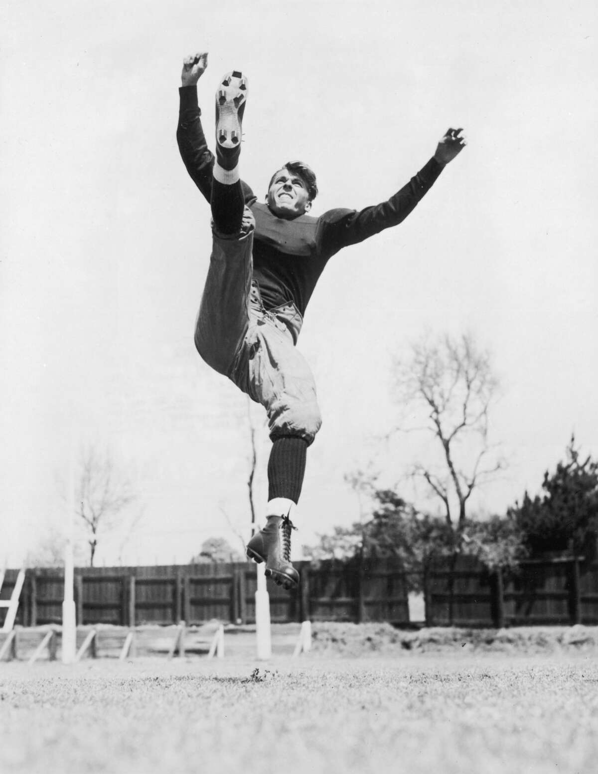 The best pictures of Ronald Reagan to celebrate what would have been ...