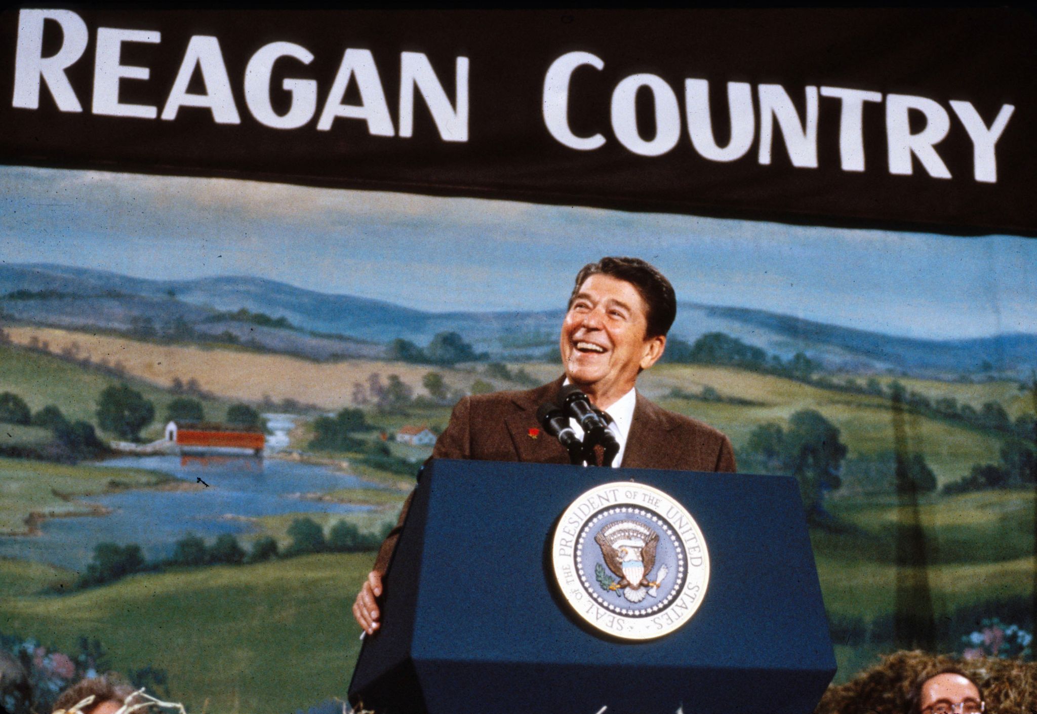 Mourning America: What my father, Ronald Reagan, would say today [Opinion]