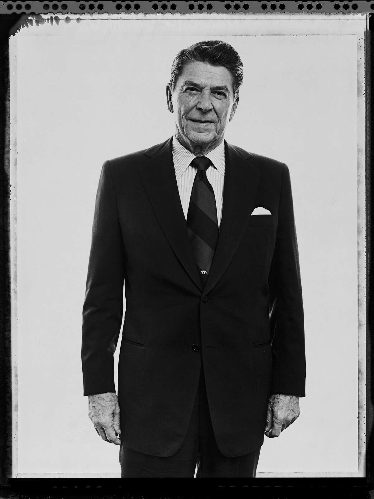The best pictures of Ronald Reagan to celebrate what would have been ...