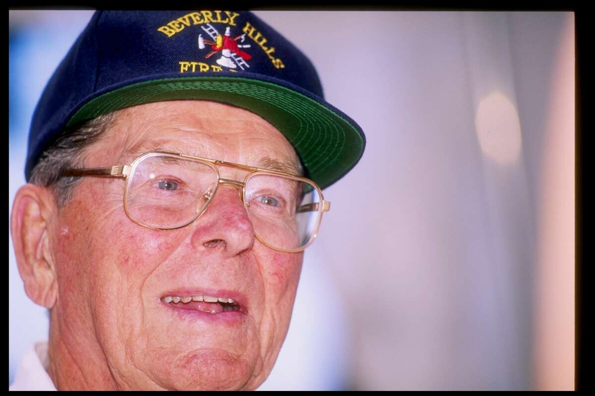 The best pictures of Ronald Reagan to celebrate what would have been ...