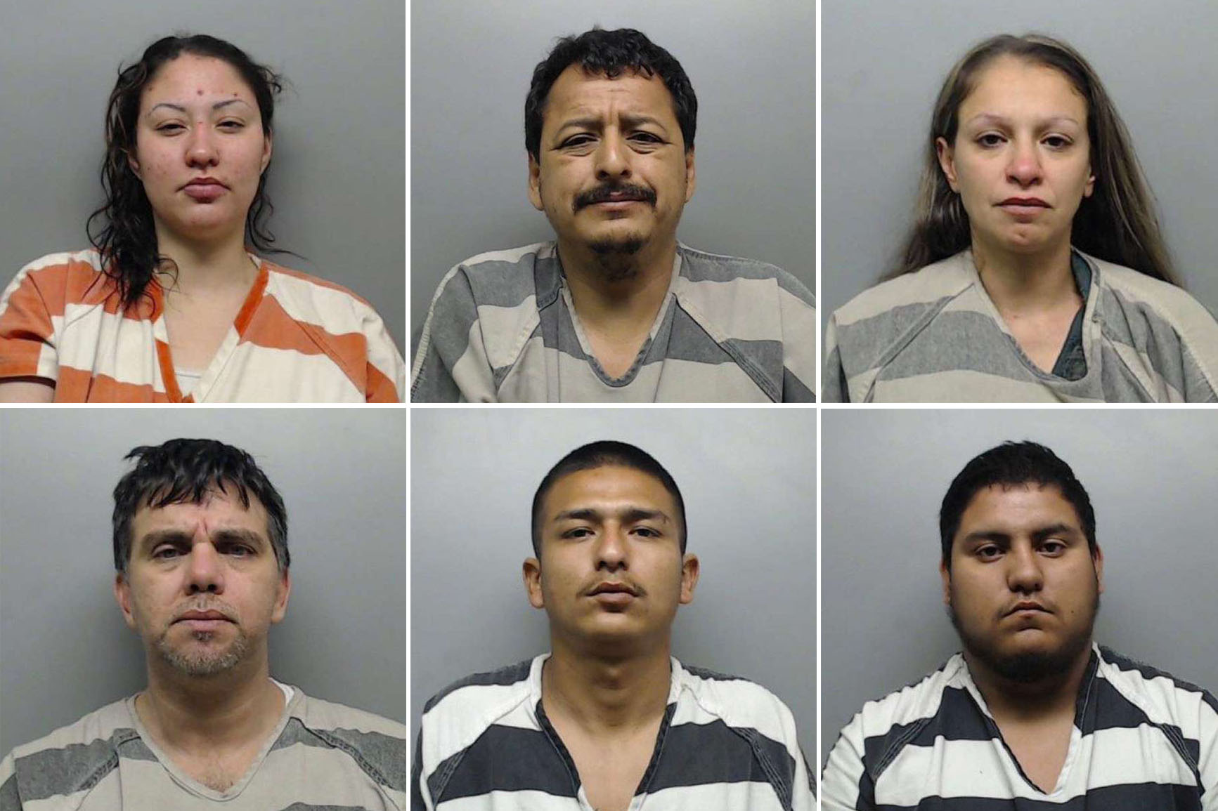 WCSO: 20 arrested in January as part of 'Operation GOTCHA'