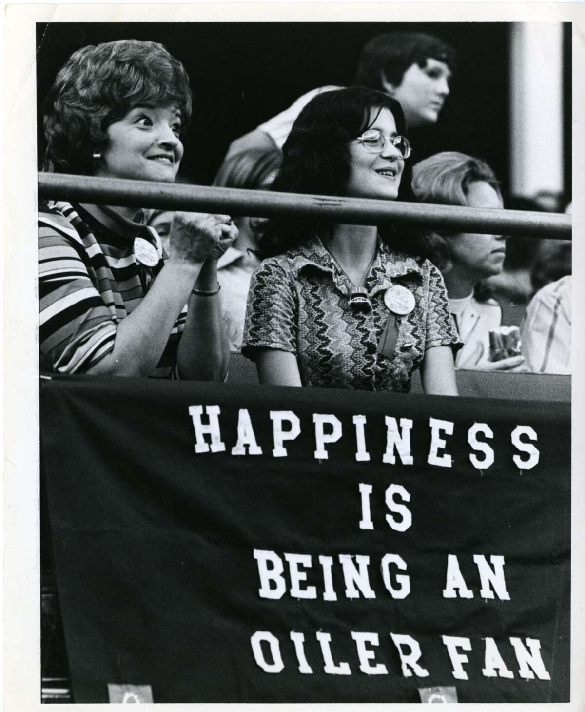 Big snow, big hair, and big dreams: See what Houston looked like in 1973