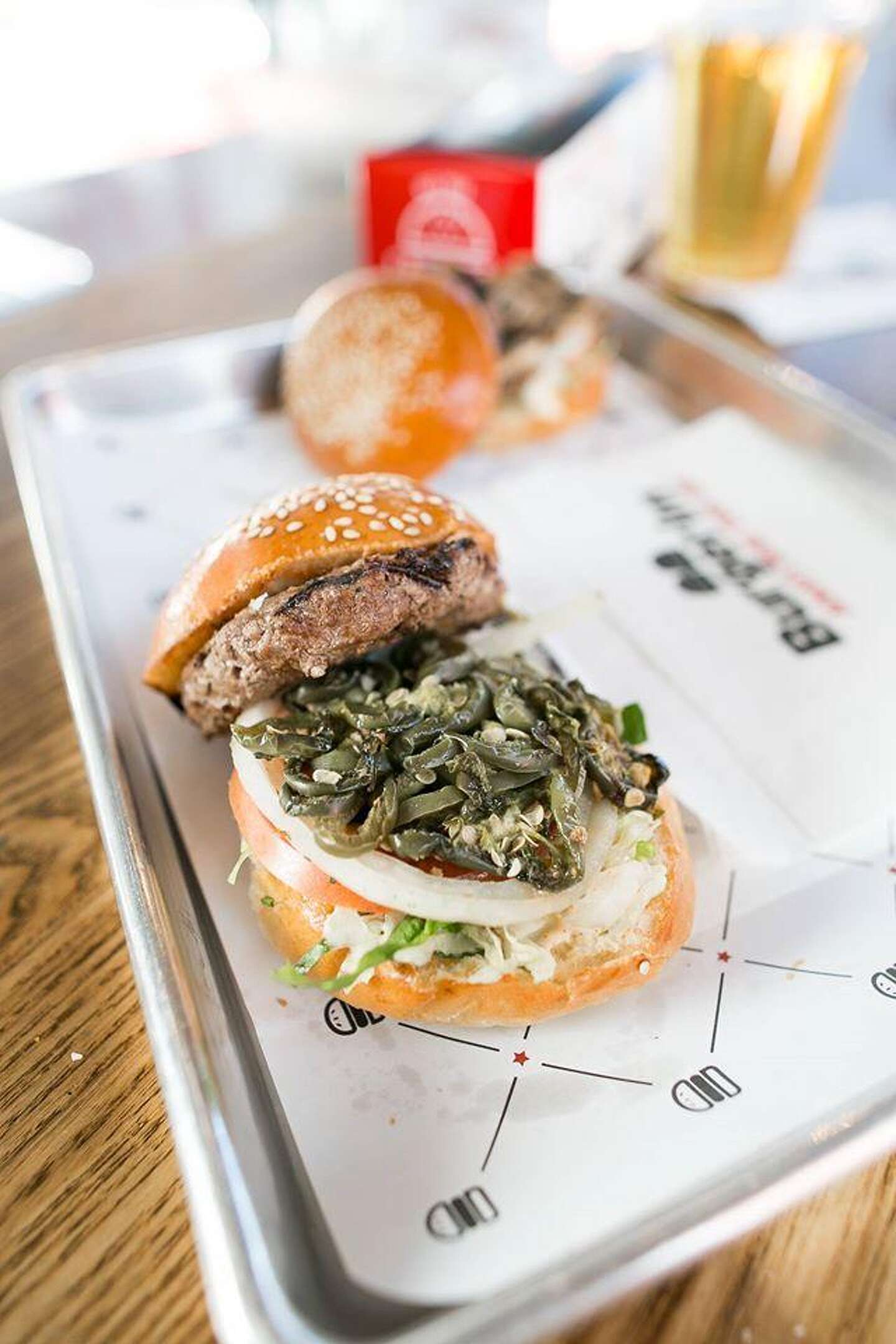 New Israeli burger chain Burgerim now has 3 San Antonio locations