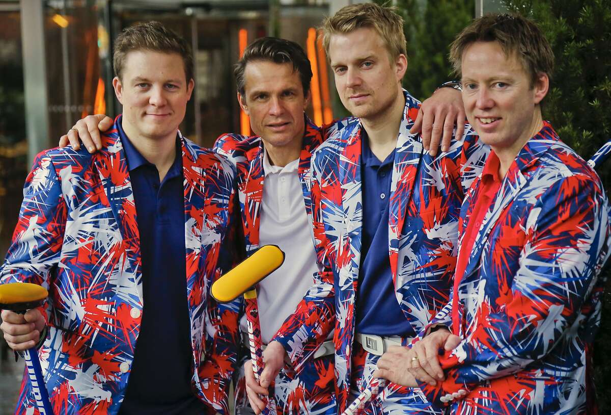 The weirdest and coolest Olympic uniforms of the 2018 PyeongChang ...