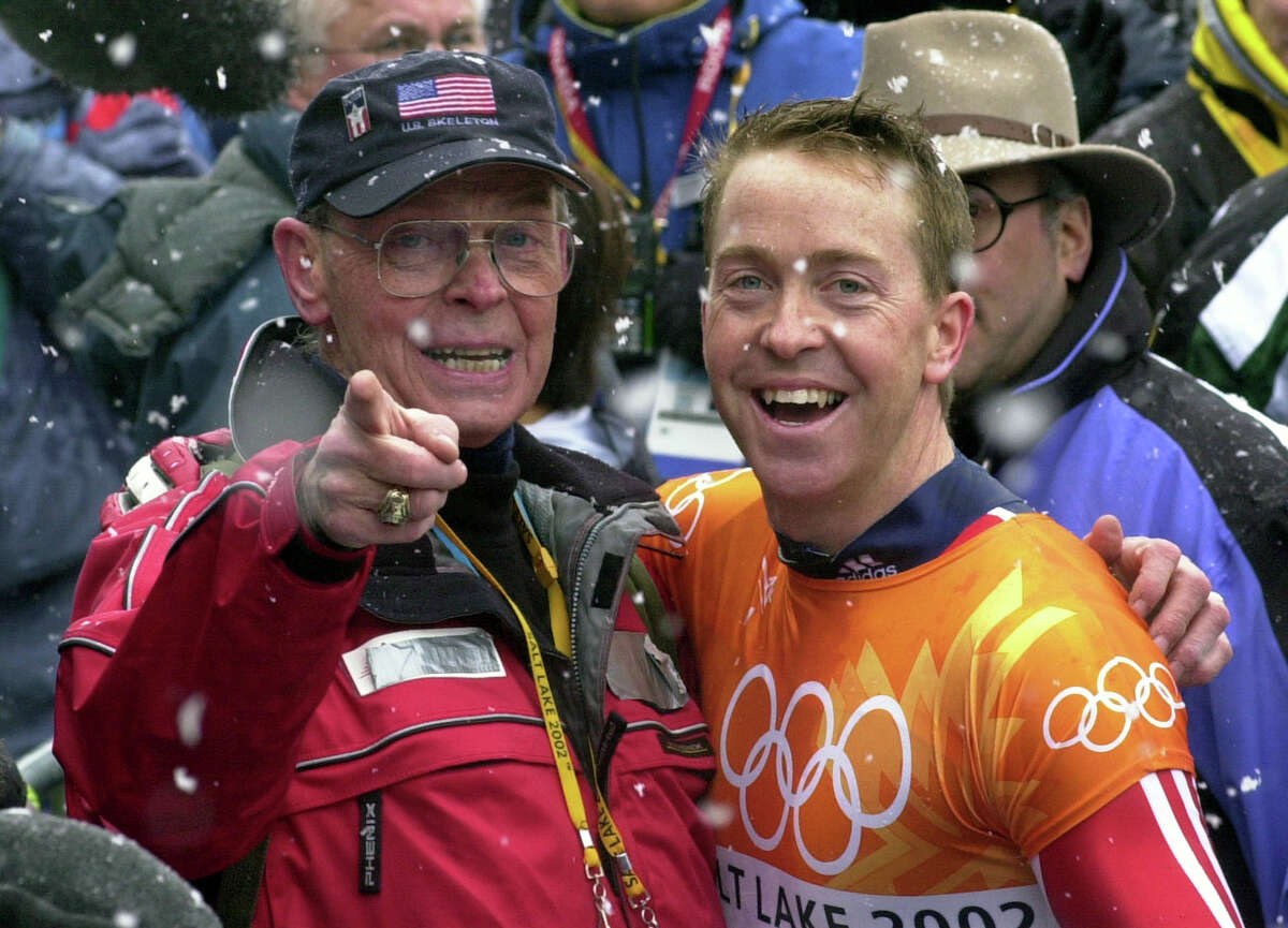 Lake Placid's Shea fought '36 Winter Olympics