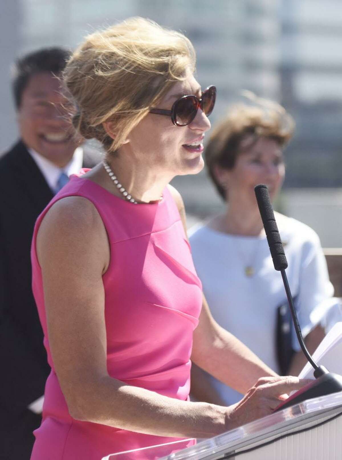 UConn President Susan Herbst to step down; teach at UConn Stamford