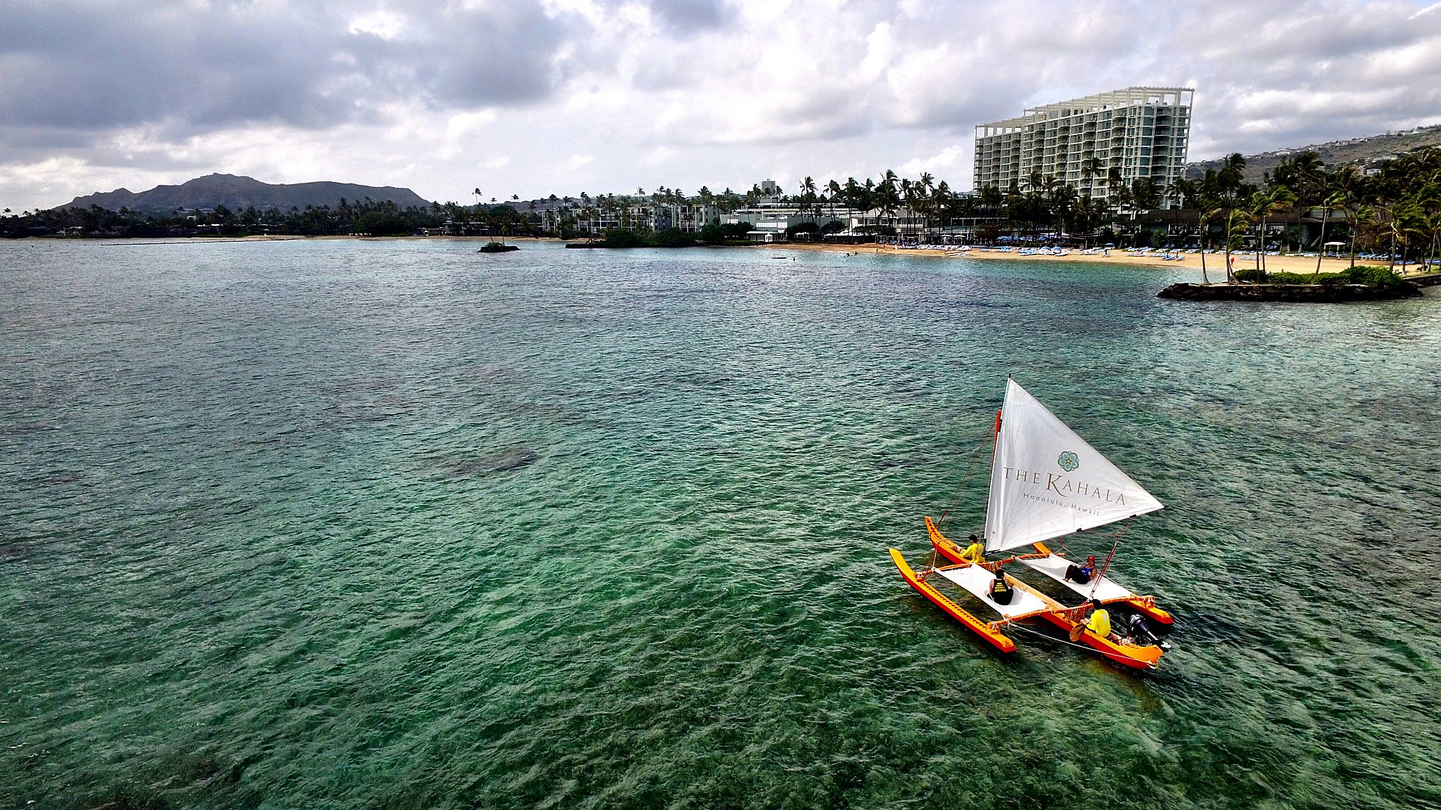 Stars and waves guide navigation the ancient Polynesian way
