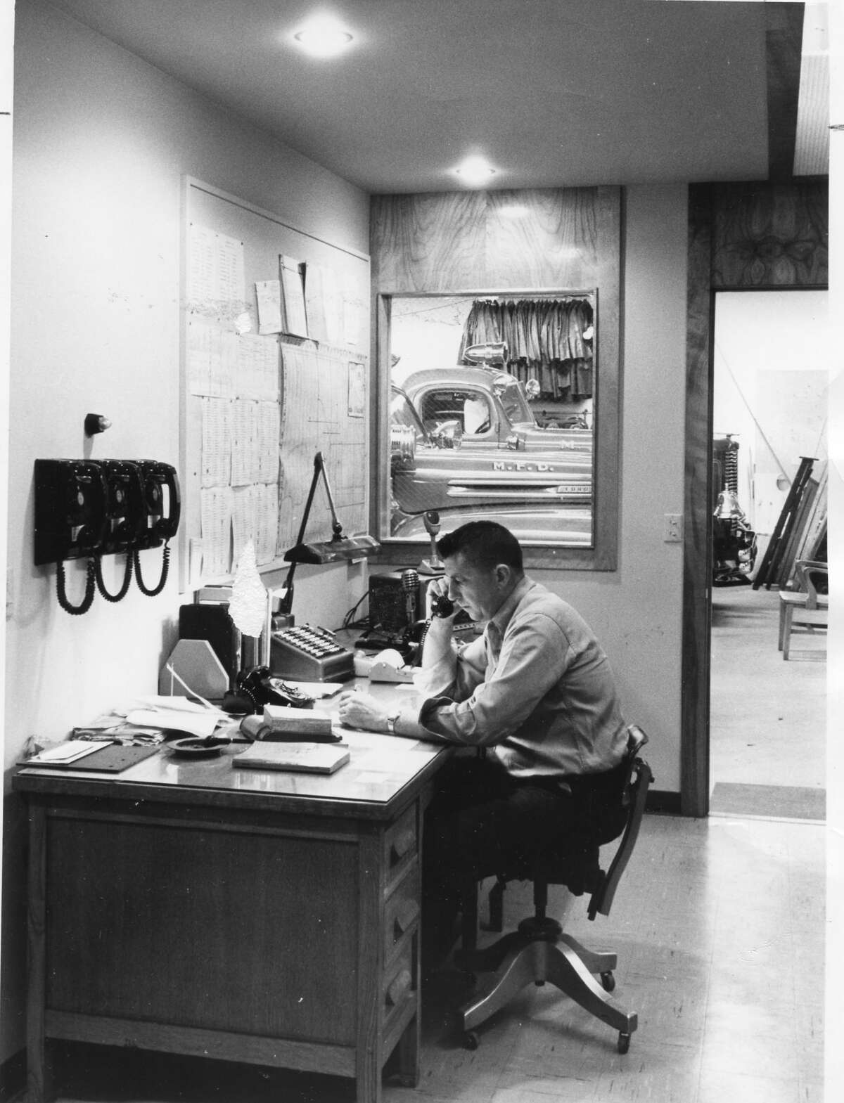 Throwback: Fires at Frolic, Stearns & Midland Bowl