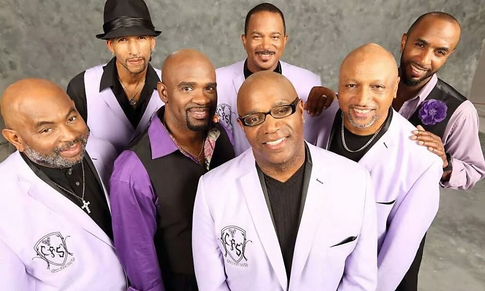 Con Funk Shun plays six shows at Yoshi’s in Oakland
