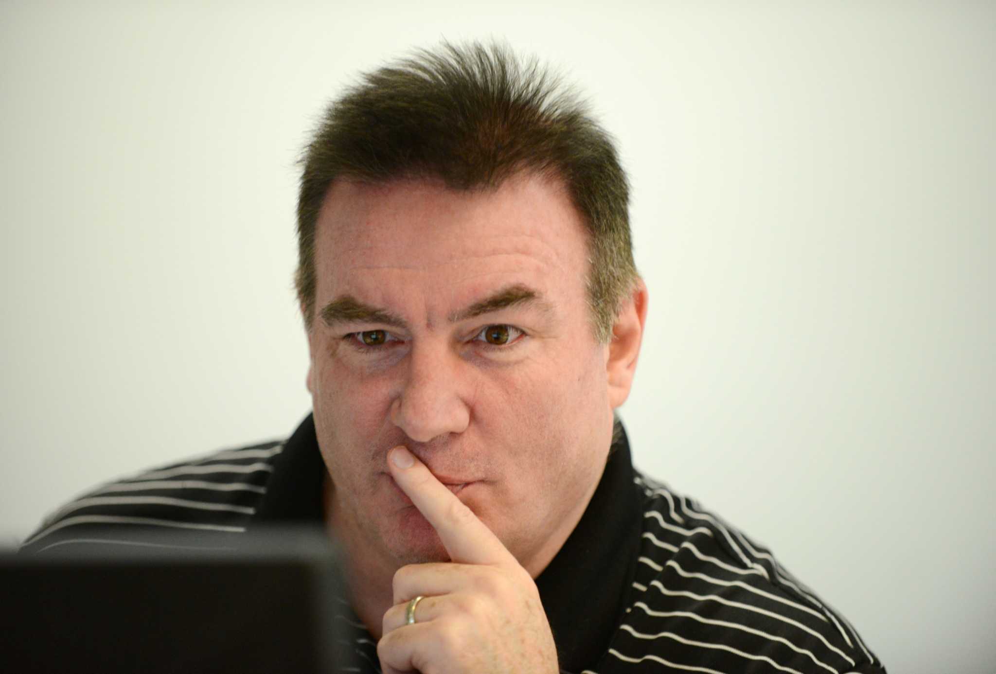 James Allen, Sports Writer - Times Union