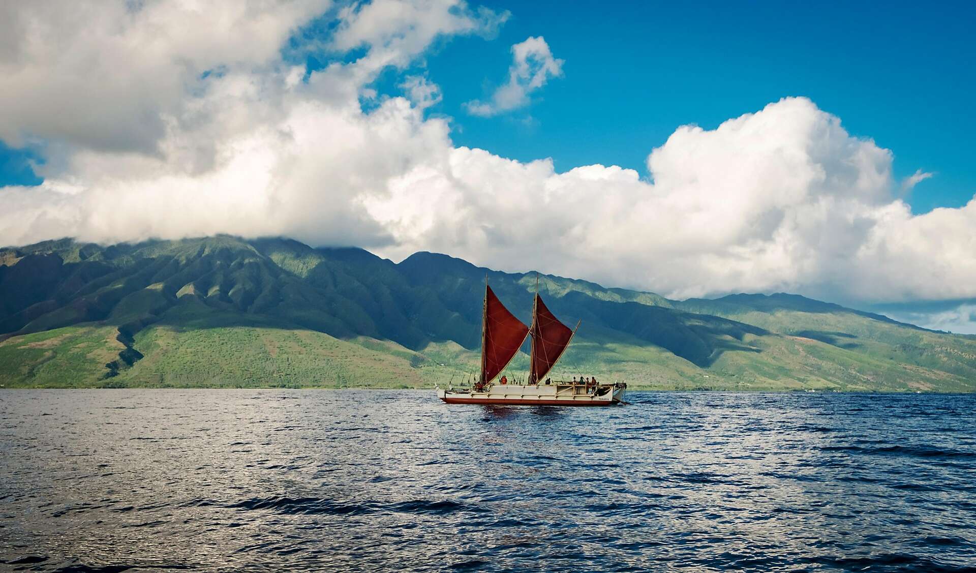 Stars and waves guide navigation the ancient Polynesian way